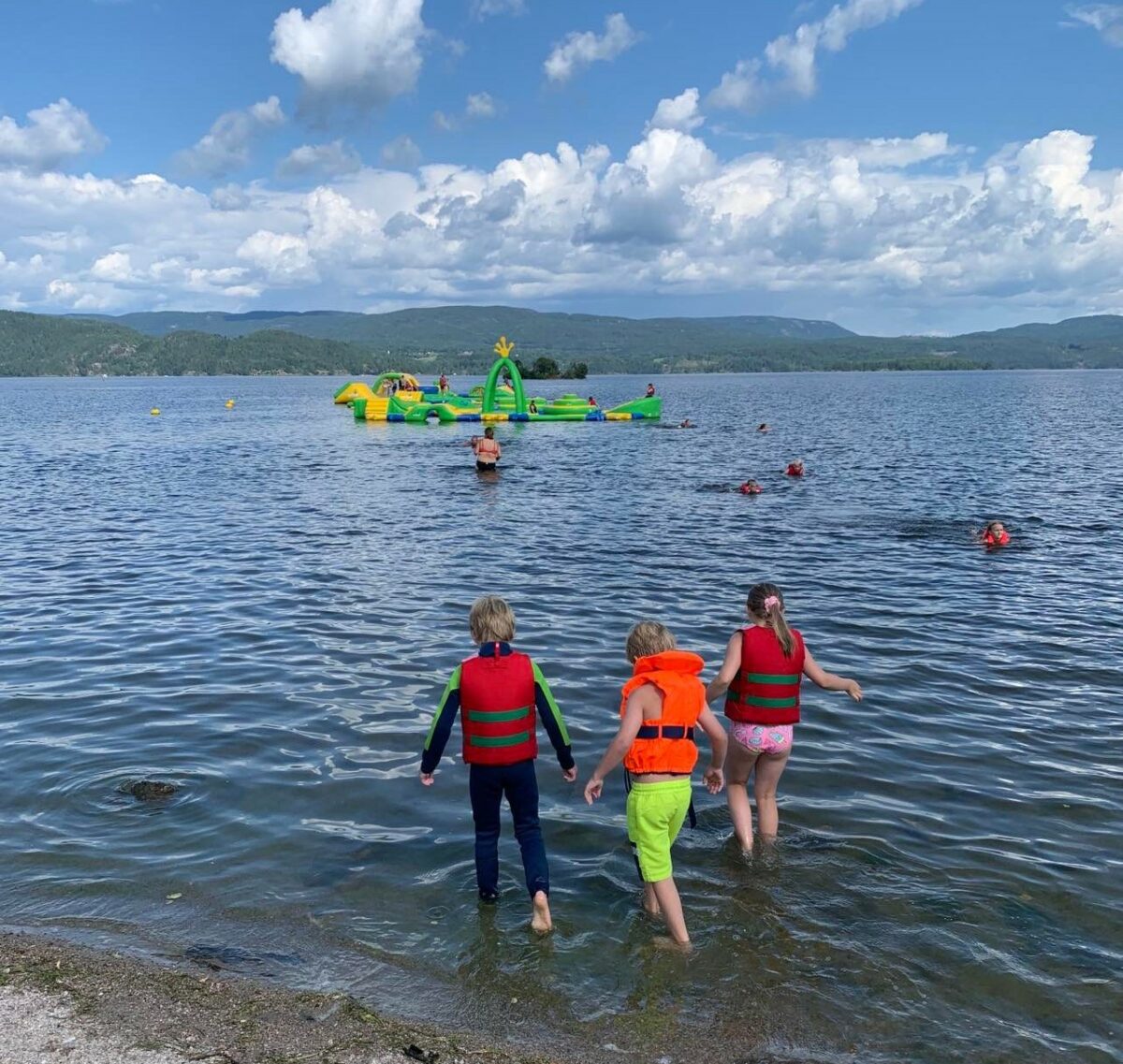 Ulefoss Badepark - Visit Bø