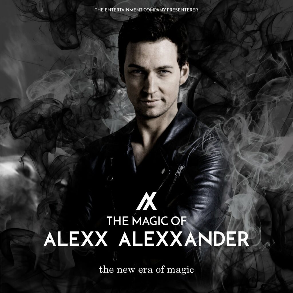 The Magic of Alexx Alexxander - Visit Bø