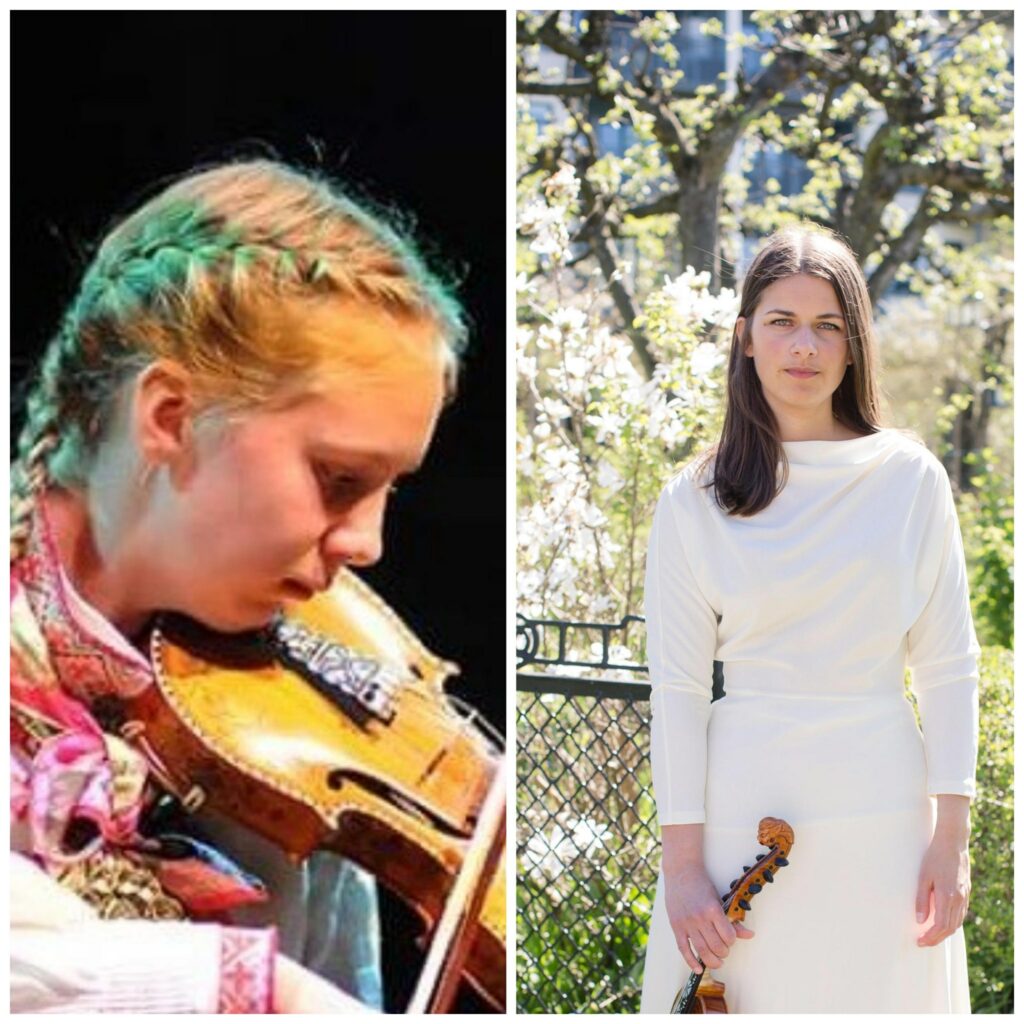 Terrassekonsert med Sunniva Langås-Røiland og Johanne Flottorp - Visit Bø