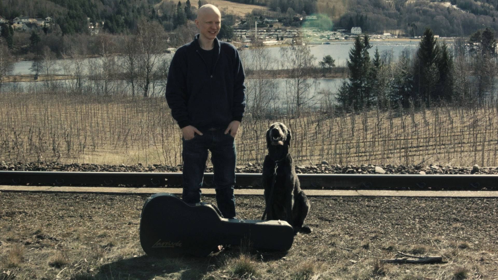 Terassekonsert med Jon Magnus Bruun - Visit Bø