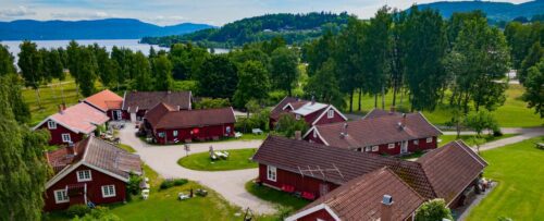 Topp 5 grunner til å besøke Ulefoss - Opplevelser i Norge - Visit Bø