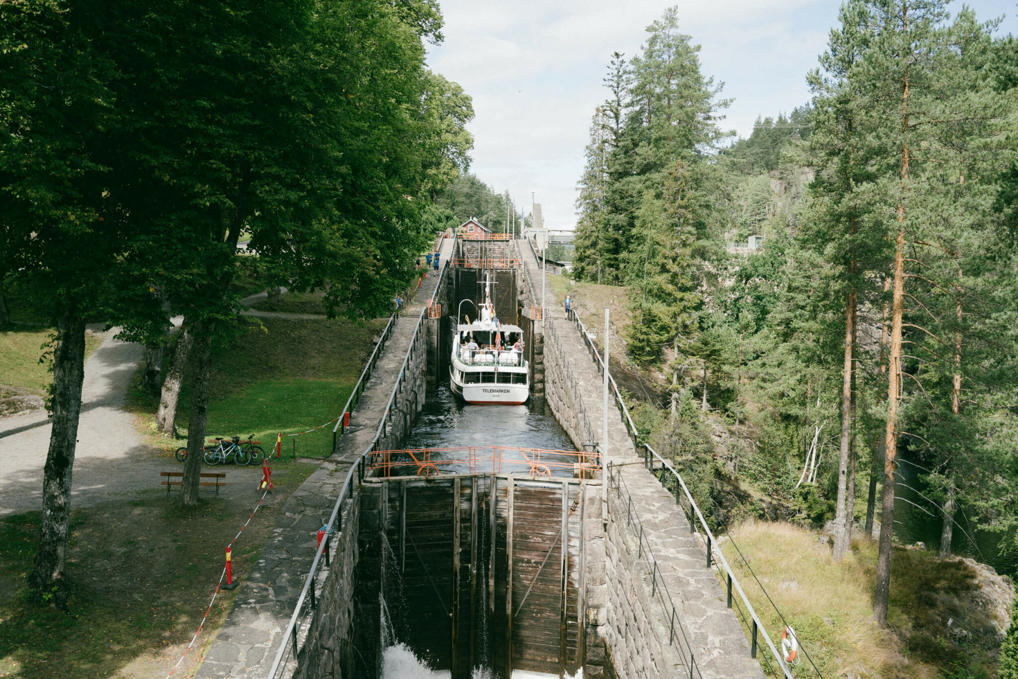 Topp 5 grunner til å besøke Ulefoss - Opplevelser i Norge - Visit Bø